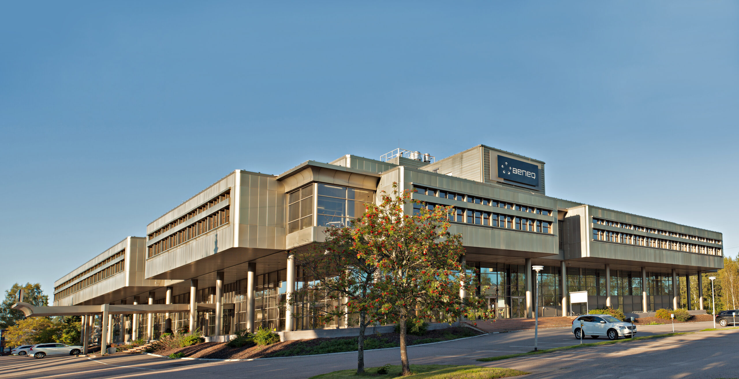 Introducing the Story of Beneq | Beneq