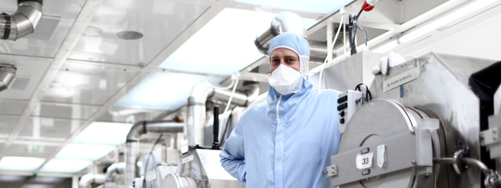 Batch Production ALD Equipment | Beneq