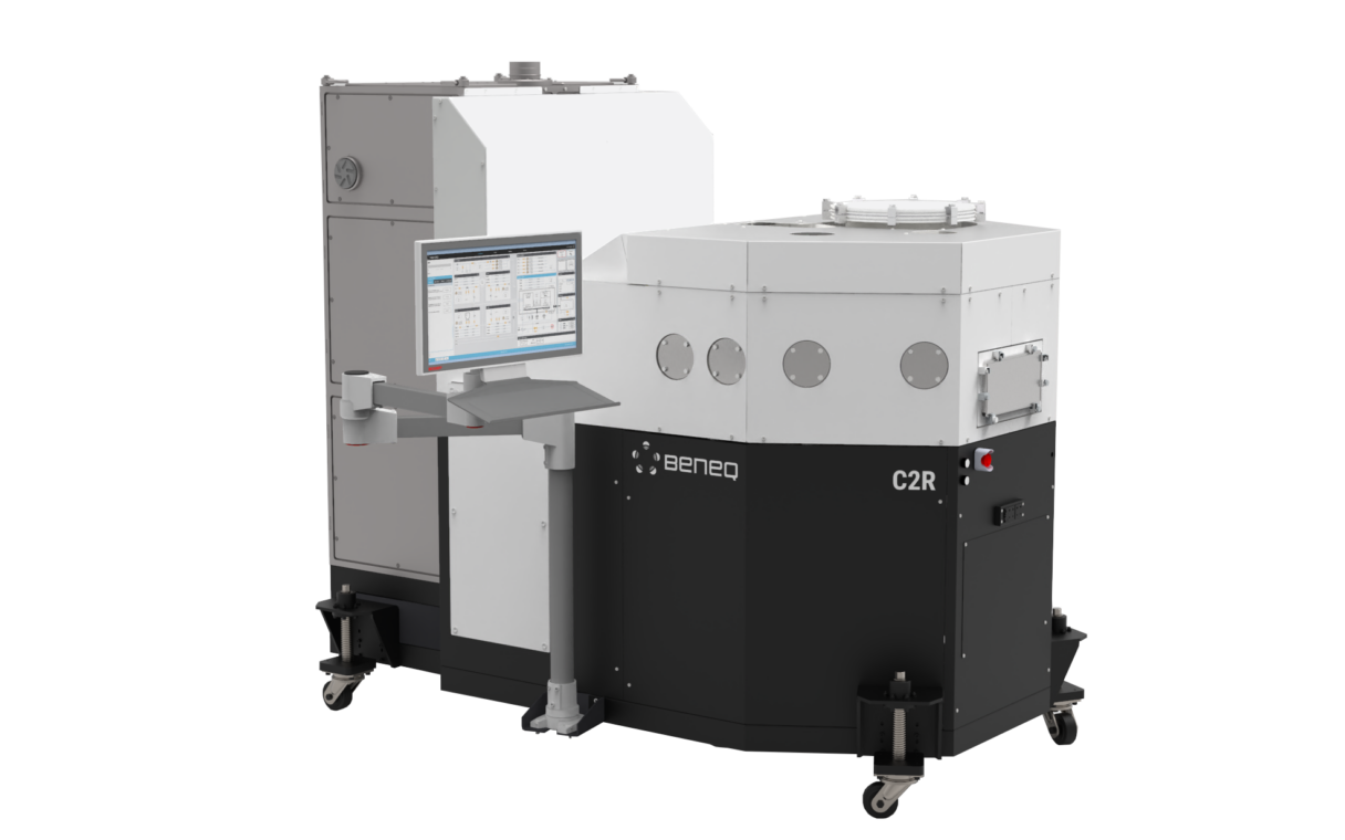 What is an ALD reactor and what does it do? | Beneq