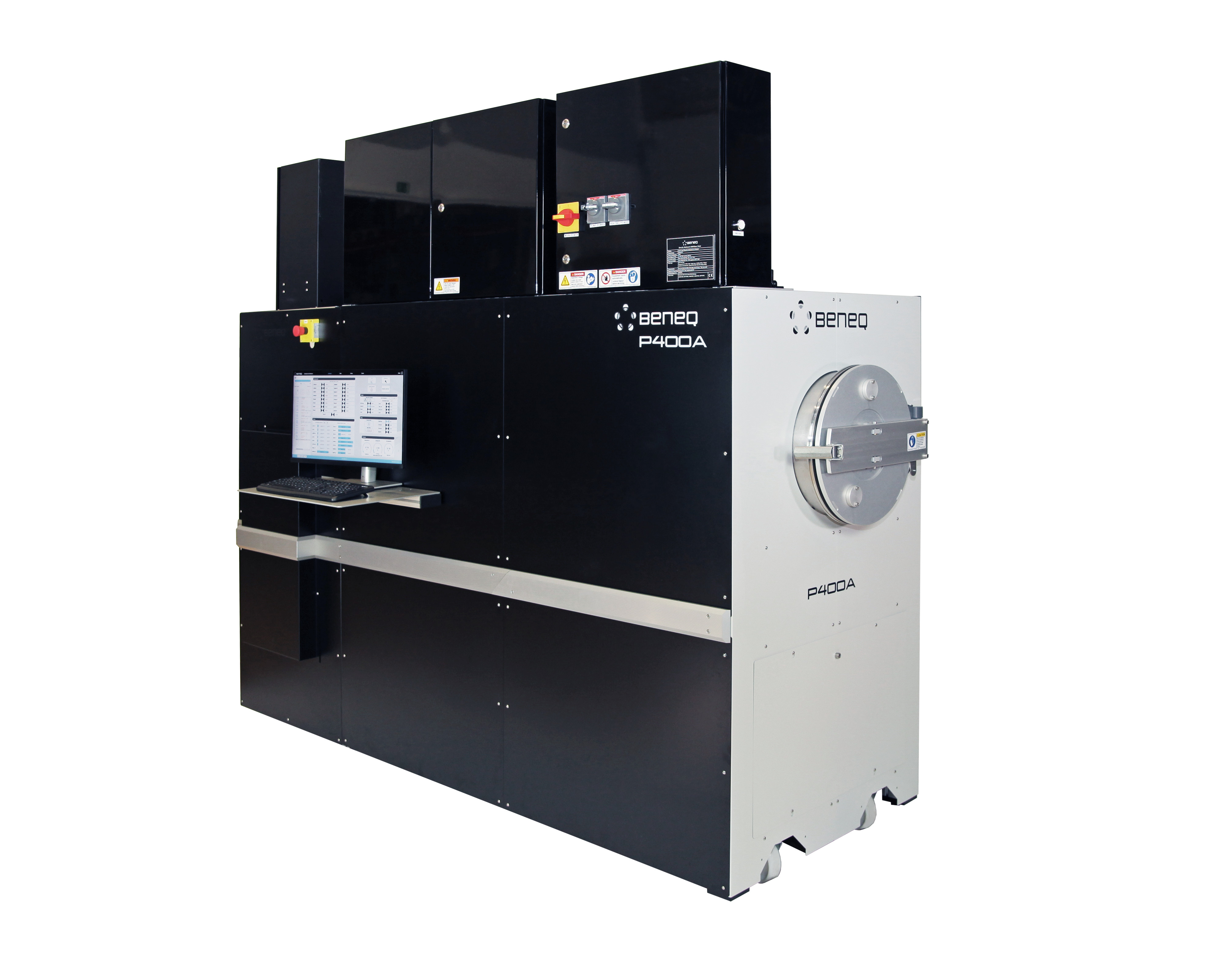 Introducing the Beneq P400A